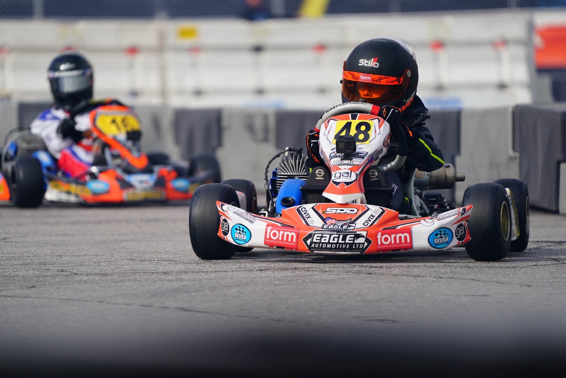 SDD & Majman victorious in Sin City! - David Sera