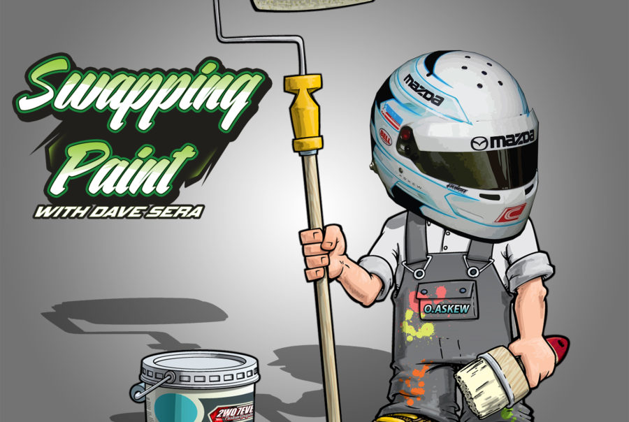 David Sera - Australia's most successful Kart Racer